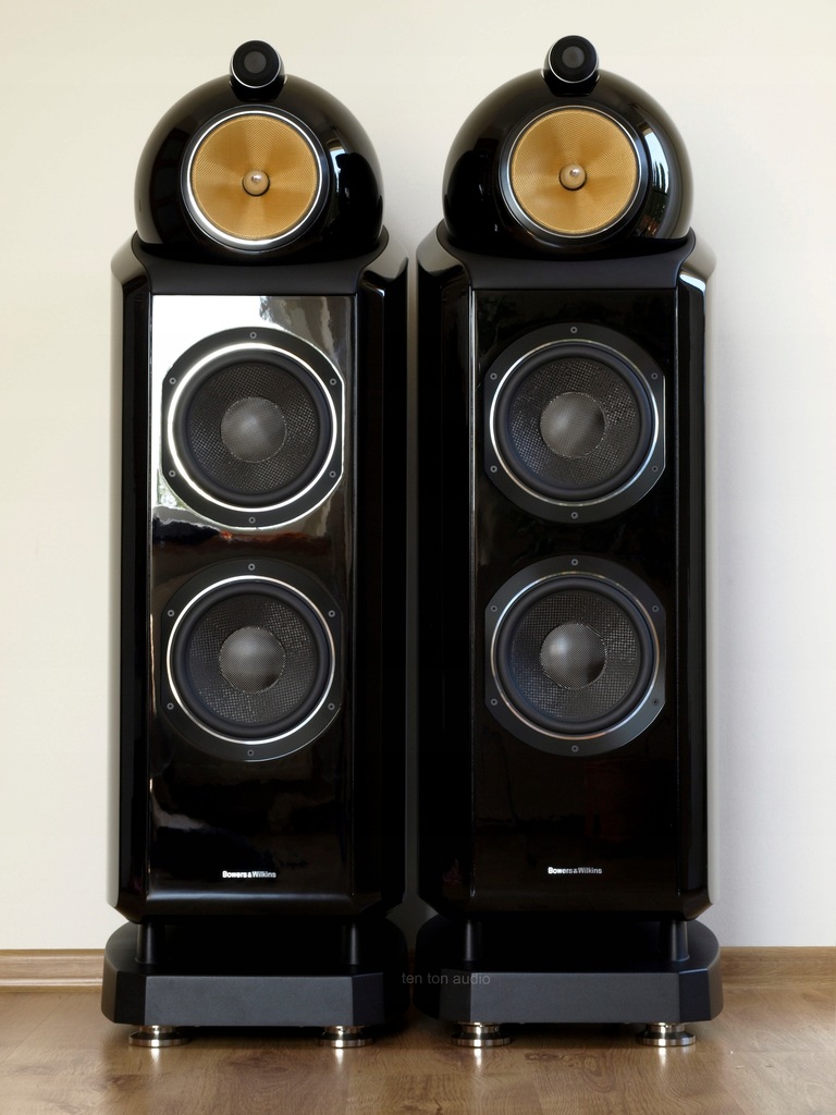 B&W Bowers Wilkins 802 (D2) Diamond Gw 03/2021 - 7764567223 - oficjalne ...
