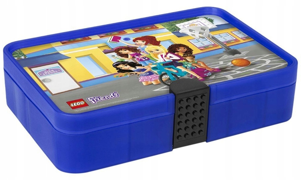 LEGO Friends Sorting box - 7463867339 - oficjalne archiwum Allegro
