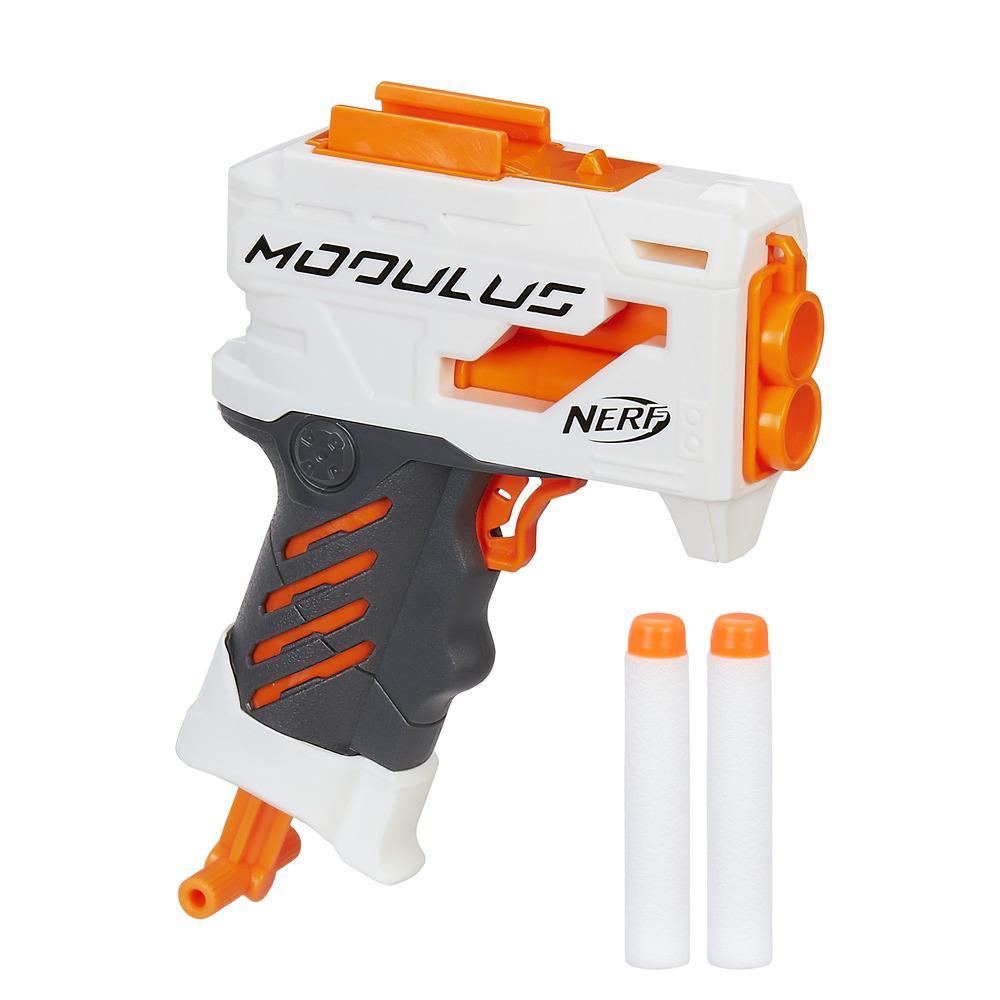 HASBRO B7169 NERF N-STRIKE MODULUS GRIP BLASTER - 6802391987 ...