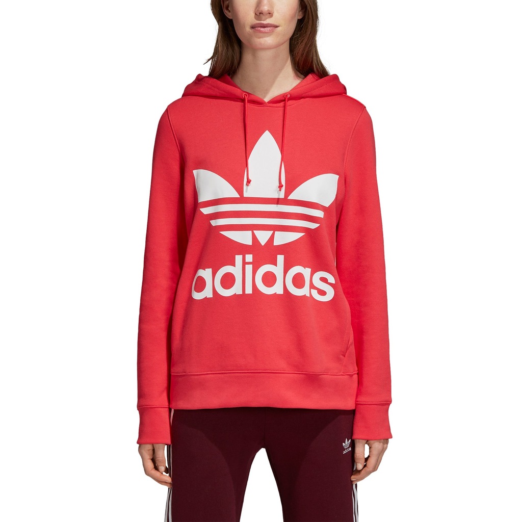 Bluza adidas Trefoil DH3136 36 - 7561660330 - oficjalne archiwum Allegro