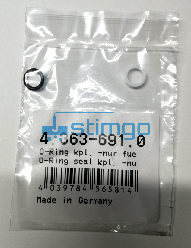 Oring Karcher 4.363-691.0 - 7368963111 - oficjalne archiwum Allegro