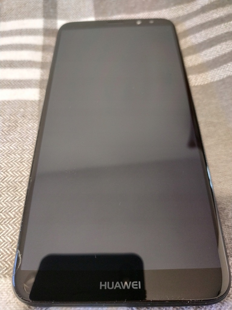 TELEFON HUAWEI MATE 10 LITE MODEL RNE-L21 - 7724913991 - oficjalne ...