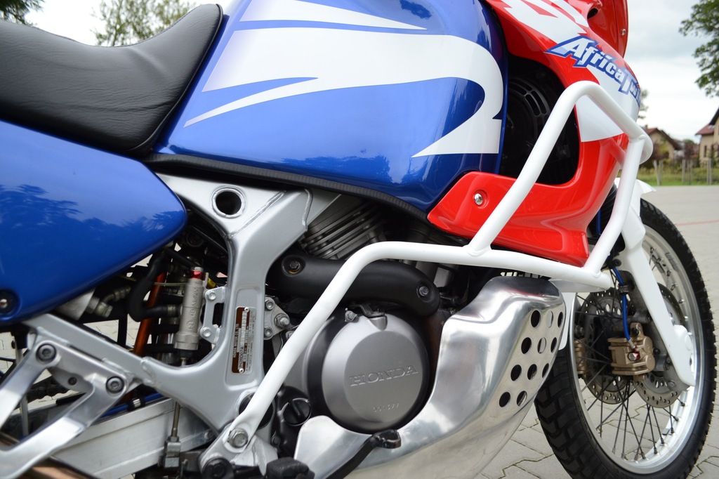 Honda XRV 750 Africa Twin RD07a - 7293088111 - oficjalne archiwum Allegro