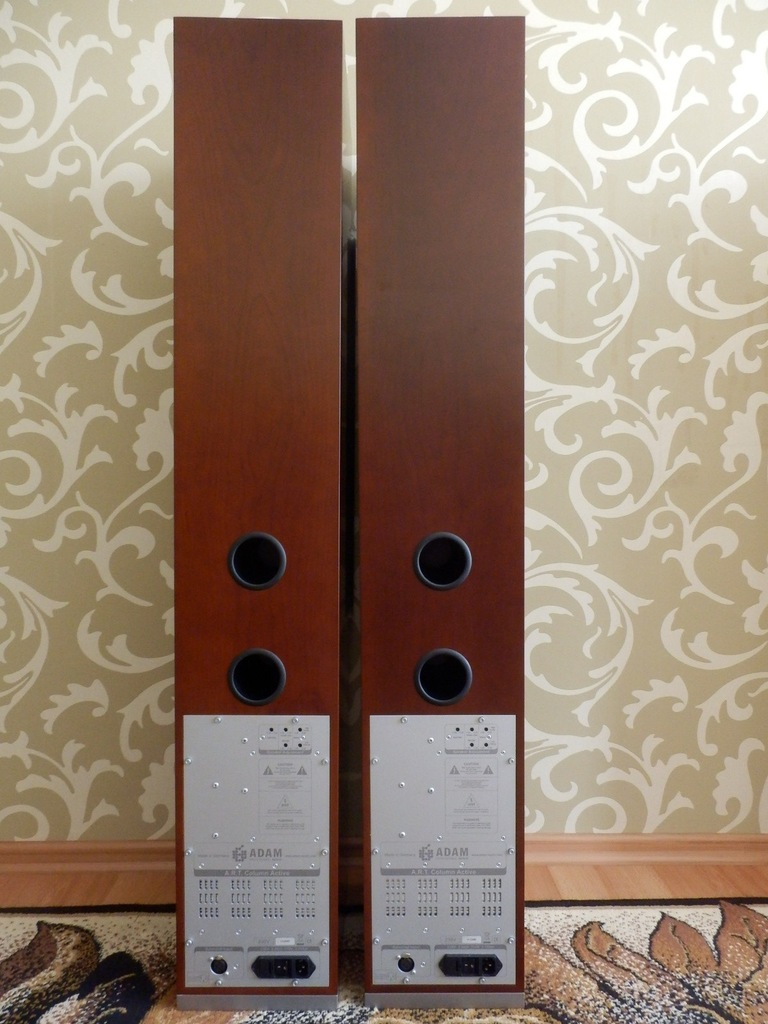 ADAM Audio A.R.T. Column mkII - kolumny aktywne - 7650892520 ...