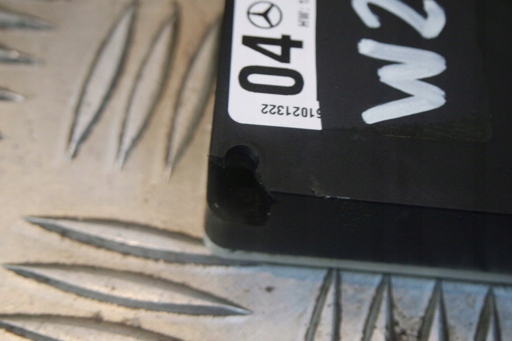 RADAR SENSOR MERCEDES W205 W212 W222 A0009058802 - 7485385516 ...