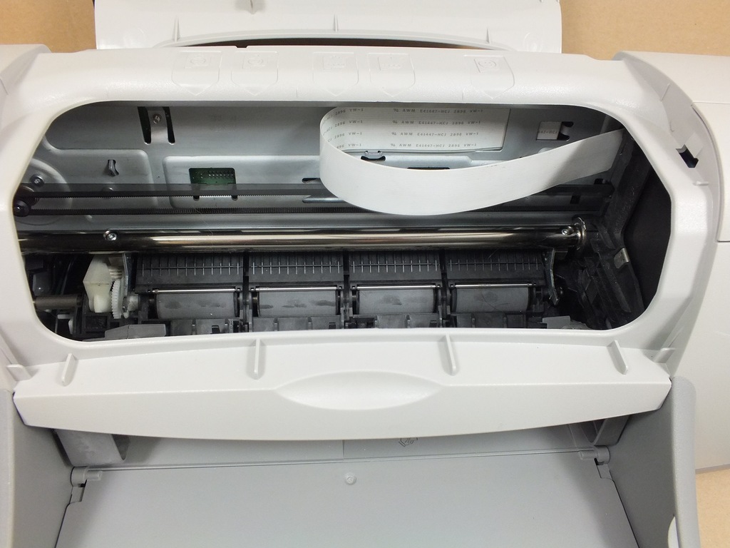 HP DESKJET 970cxi Z DUPLEXEM stan BDB 4561wydr - 7293825643 - oficjalne ...