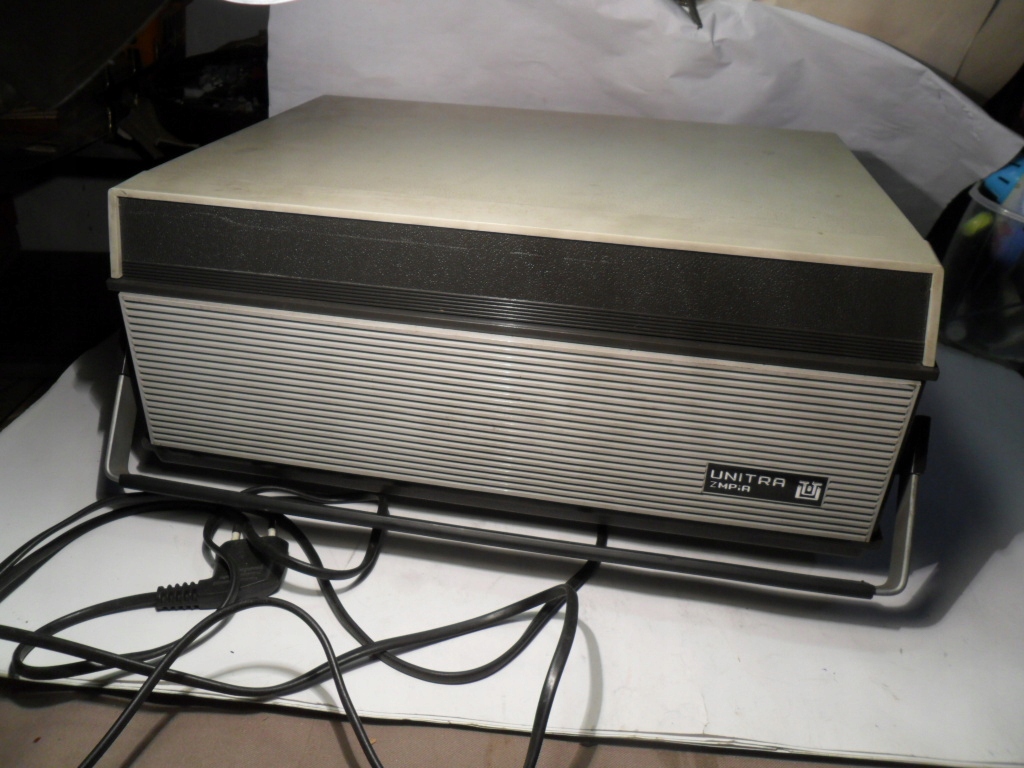 UNITRA MAGNETOFON ZK 140 TM - 7739536401 - oficjalne archiwum Allegro