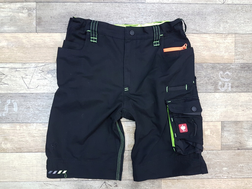 ENGELBERT STRAUSS Cordura Spodenki robocze 158/164 - 7561560417 - oficjalne archiwum Allegro