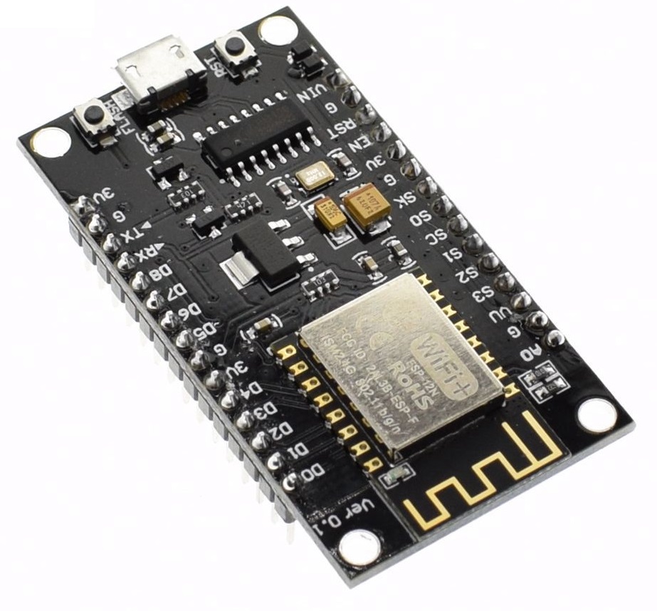Moduł Wifi Esp8266 Nodemcu V3 Arduino 7311243897 Oficjalne Archiwum