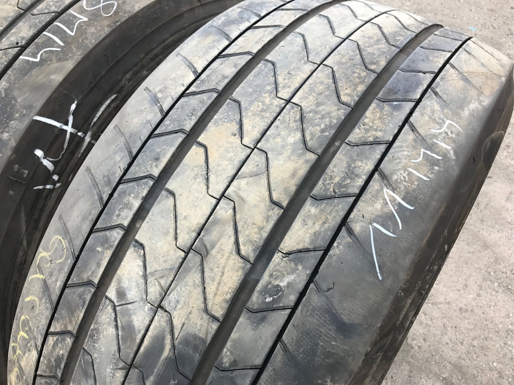 385/55R22.5 OPONA GOODYEAR FUELMAX S OPONY PRZÓD - 6790312855 - oficjalne archiwum Allegro