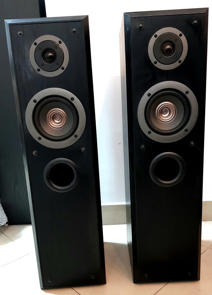 Technics SB-T100 Kolumny dwudrożne podłogowe 160W - 7201786182 ...
