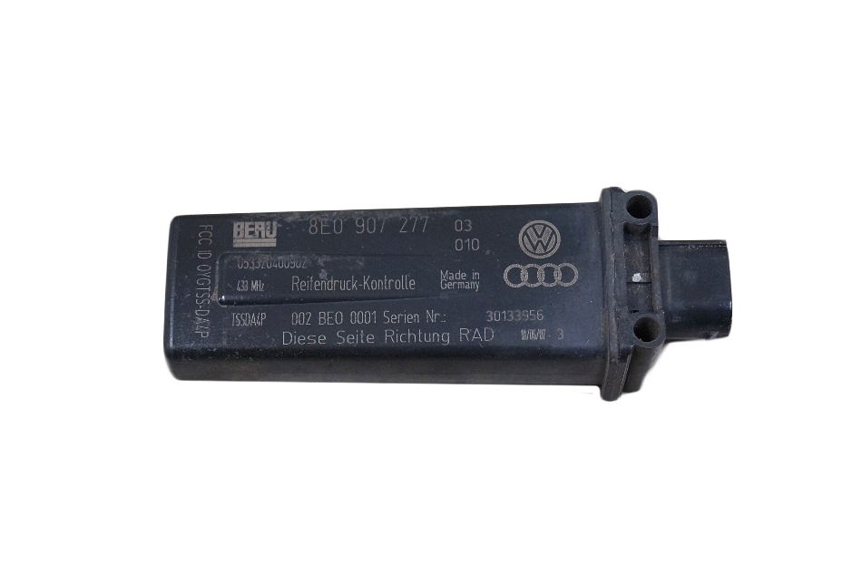 ANTENA MODUŁ CIŚNIENIA OPON 8E0907277 AUDI A4 B7 - 7769535528 ...