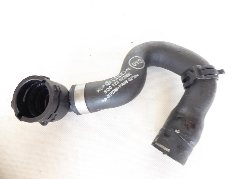 RURA PRZEWÓD WĄŻ WODY VW GOLF VII 5Q0122073BK - 6997910537 - oficjalne ...