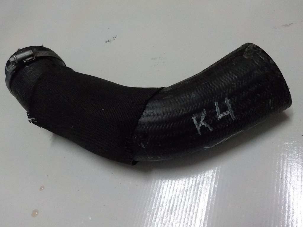 VOLVO XC60 S60 V60 rura przewód powietrza 31338543 - 6878847988 ...