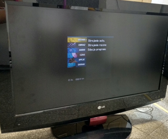 TELEWIZOR LG 32LB75 - 7613973856 - oficjalne archiwum Allegro