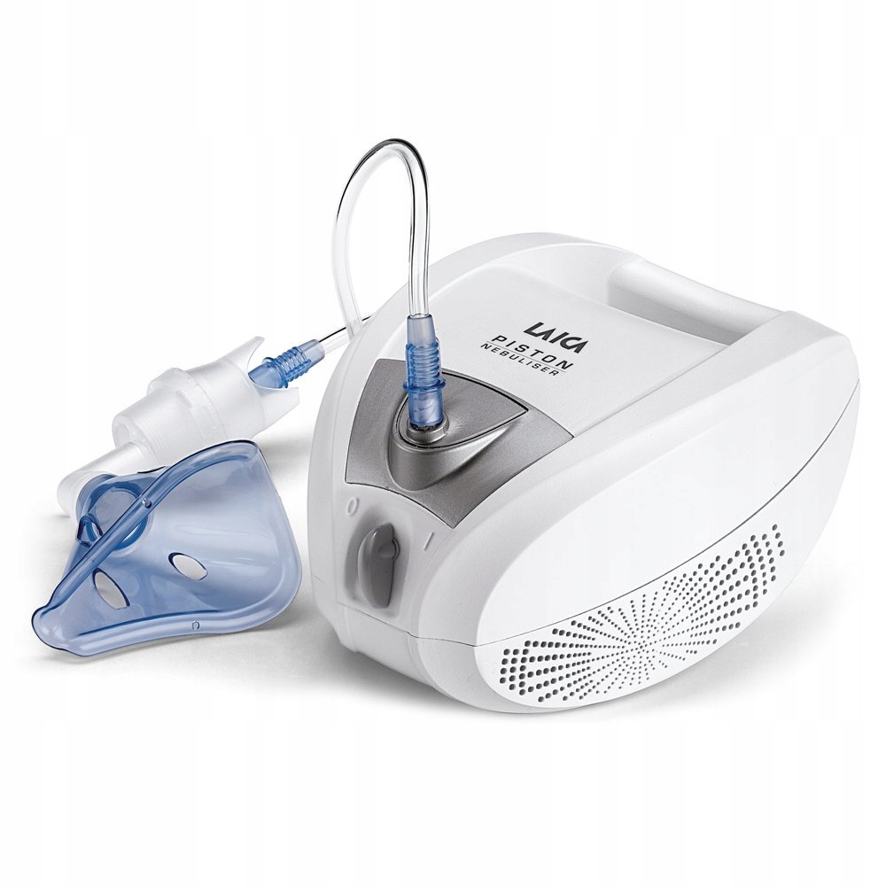 Inhalator ultradźwiękowy Laica NE2003 #D - 7682187863 - oficjalne ...