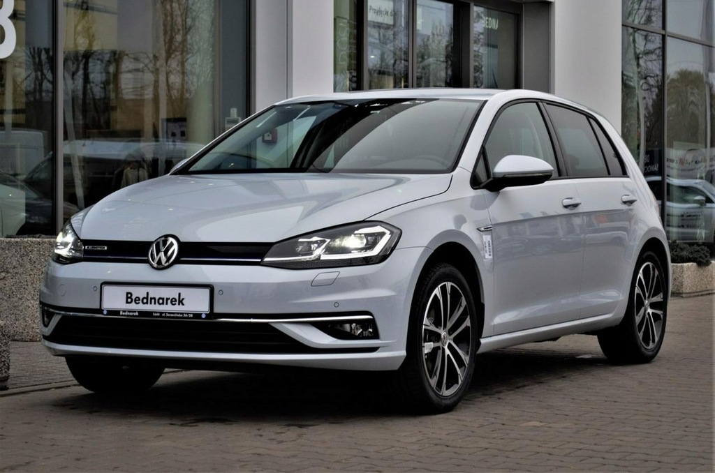 Volkswagen Golf Highline 1.5 TSI 130 KM DSG - - 7575990681 - oficjalne ...