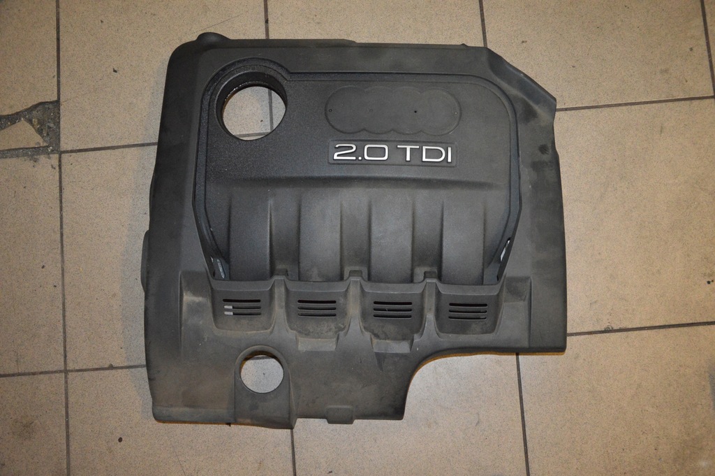 Audi A3 8P Osłona Silnika 2.0TDi 03G103967E/K - 7598433460 - oficjalne ...