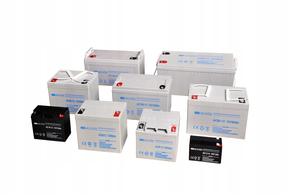 Akumulator Ac - Perumperindo.co.id