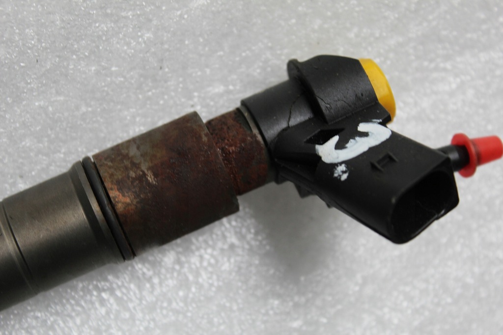 3. WTRYSK 0445115070 7792721 BMW E60 E65 E70 3.0d - 7469537356 ...