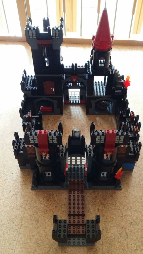 RARYTAS KOMPLETNY ZESTAW LEGO DUPLO 4785 JAK NOWY - 7224099946 ...