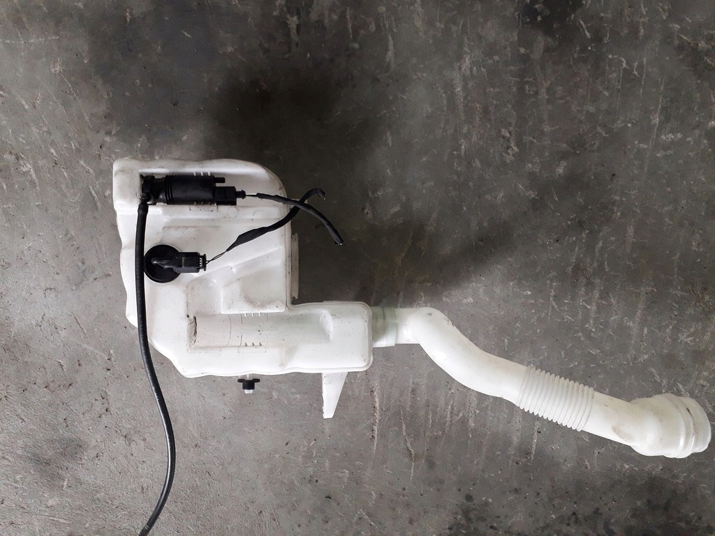 Mercedes W166 Zbiornik Spryskiwaczy A1668600300 - 7671201060 ...