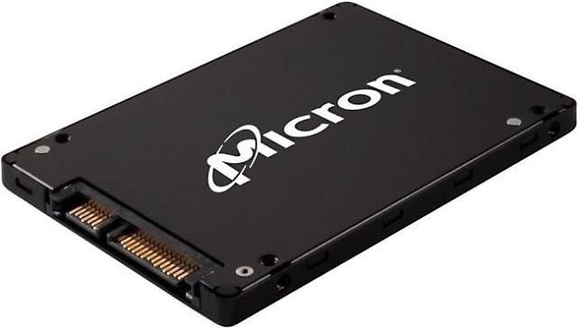 Dysk SSD Crucial Micron MTFD 256GB SATA 3D NAND - 7565024406 ...