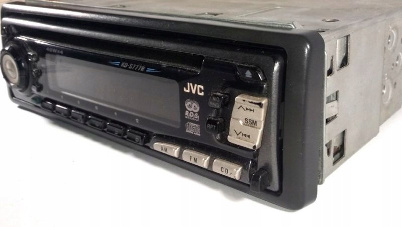 RADIO SAMOCHODOWE JVC KD-S777R - 7727904702 - oficjalne archiwum Allegro