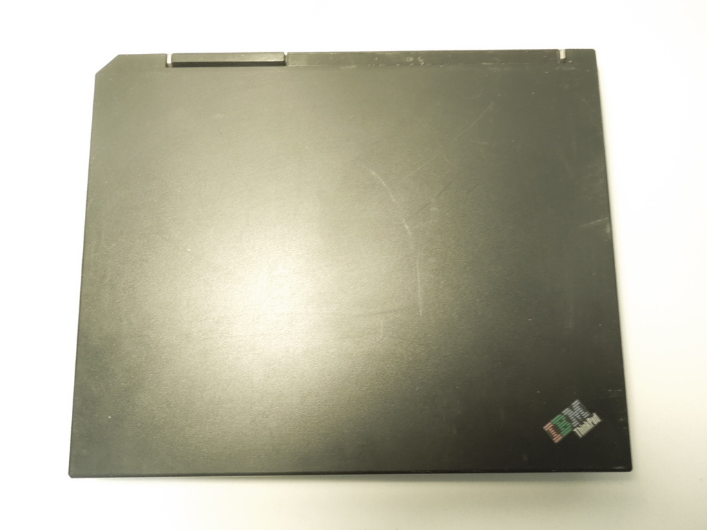 IBM ThinkPad R40 Type 2722 CNC (L086) - 7086505607 - oficjalne archiwum ...
