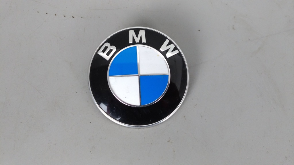BMW X3 F25 EMBLEMAT LOGO BMW 8132375 - 7222382846 - oficjalne archiwum ...