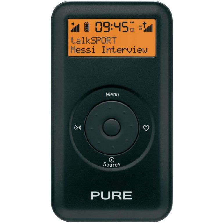 Radio przenośne FM/AM DAB/DAB+ Pure Move 2500, - 6702265205 - oficjalne ...
