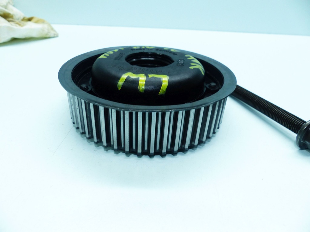 AUDI A4 B6 A6 C6 3.0 V6 ASN WARIATOR LW 06C109083M - 7251117779 - oficjalne archiwum Allegro