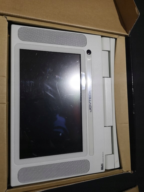 Xbox 360 Ekran Joytech LCD - 7734487923 - oficjalne archiwum Allegro