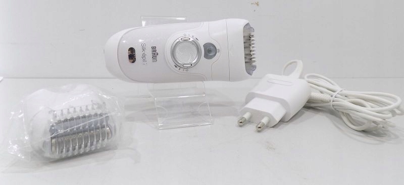 NIEZBĘDNY DEPILATOR BRAUN SILK EPIL 7 5377 ZESTAW - 7459859988 ...