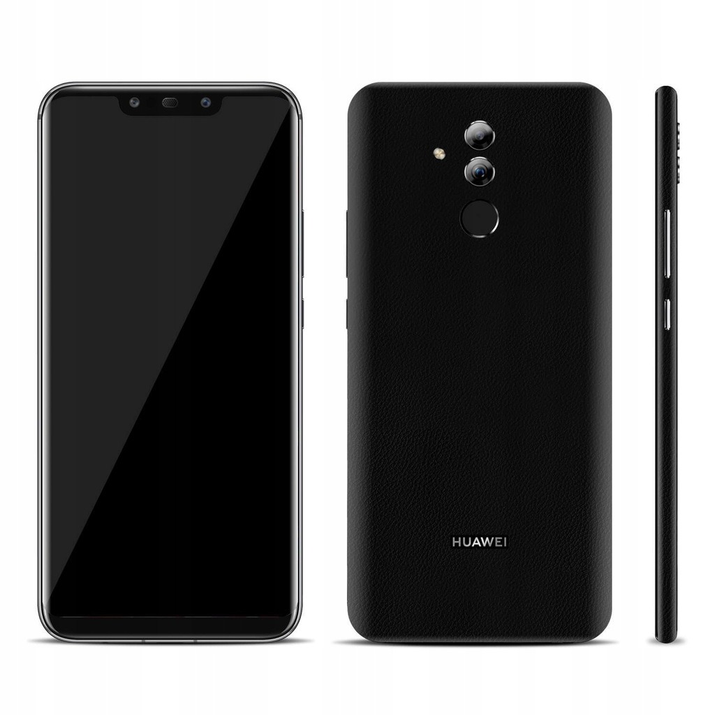 HUAWEI MATE 20 LITE SNE-LX1 BLACK @@@@ - 7655761267 - oficjalne ...