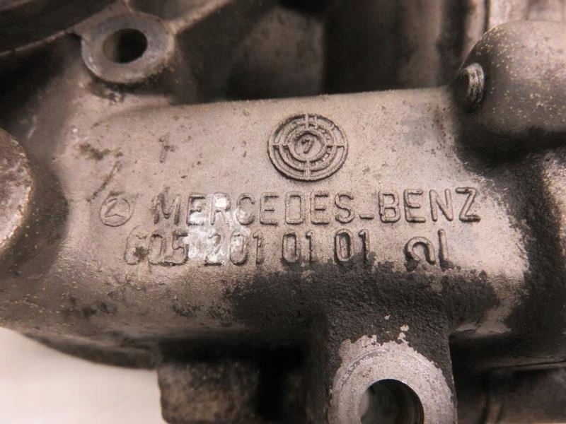 POMPA WODY MERCEDES W210 3.0 TD 6052010101 - 7555072102 - oficjalne ...