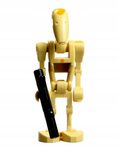 LEGO STAR WARS BATTLE DROID COMMANDER B1 @@@ - 7636583967 - oficjalne ...