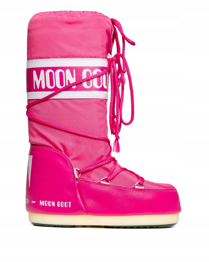 MOON BOOT NYLON ŚNIEGOWCE 35-38 MB10 - 7715250124 - oficjalne archiwum ...