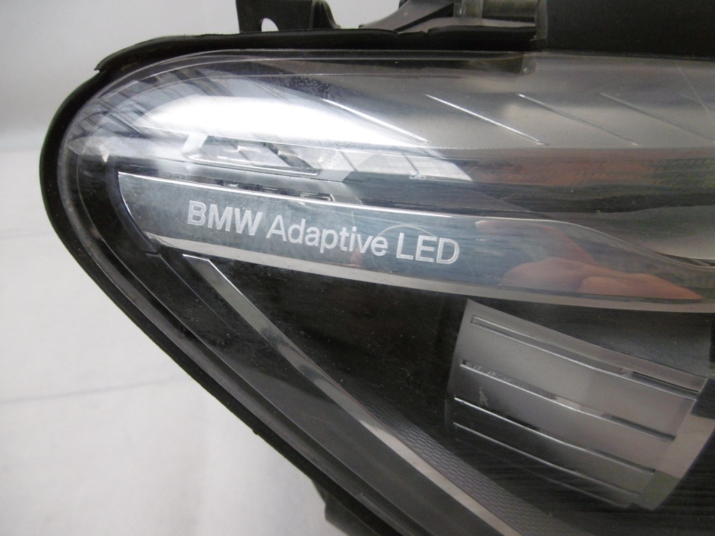 BMW 7 F01 REFLEKTOR LED PRAWY 63117348496 - 7345451962 - oficjalne ...