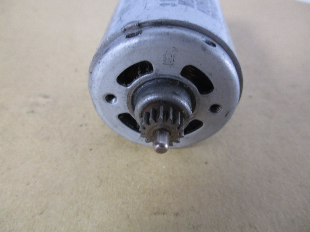 Silnik do wkrętarki Metabo 317004430 BS 18 - 7052668039 - oficjalne ...