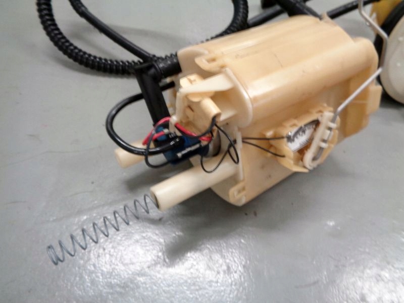 MB C200 W203 00 2.0B POMPA PALIWA A2034700694 - 7736643800 - oficjalne ...