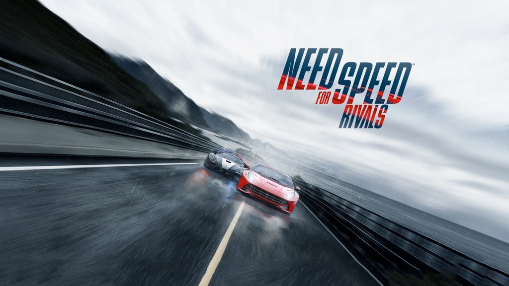 Need for Speed Rivals PS3 NFS po Polsku PL SKLEP - 7294814175 ...