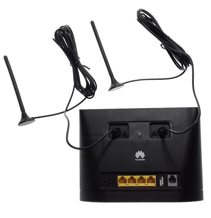 Router Modem Huawei B315 WiFi LTE/4G/3G + Anteny - 6952171276 ...