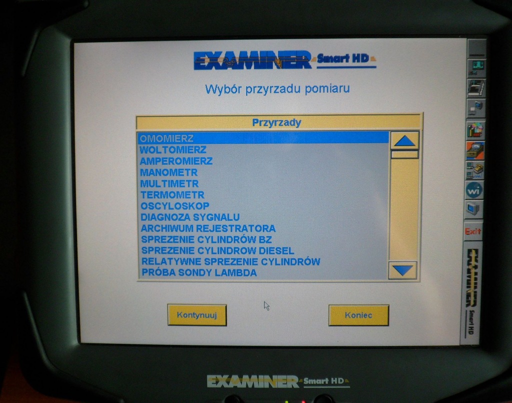 Examiner Smart HD Software 9.0 Fiat Alfa Lancia - 7298601774 ...
