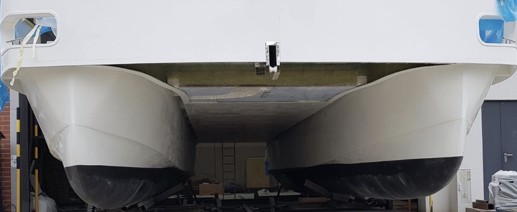 FLOHOME Colberg 50 - Luksusowy Houseboat morski - 7226311386 ...