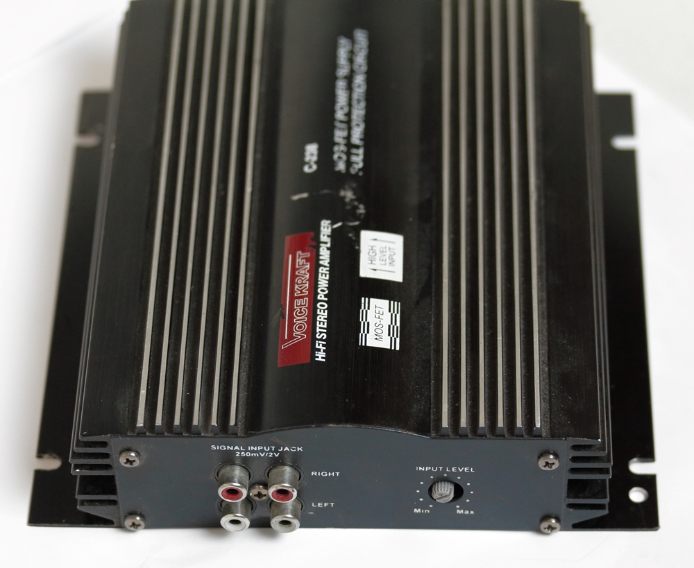 Obudowa VOICE KRAFT C-238 2x 20W - 7024852359 - oficjalne archiwum Allegro