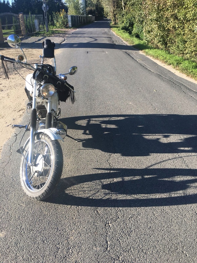 Simson Avo Sport 425s 1959r Jeżdżący!! - 7469574122 - oficjalne ...