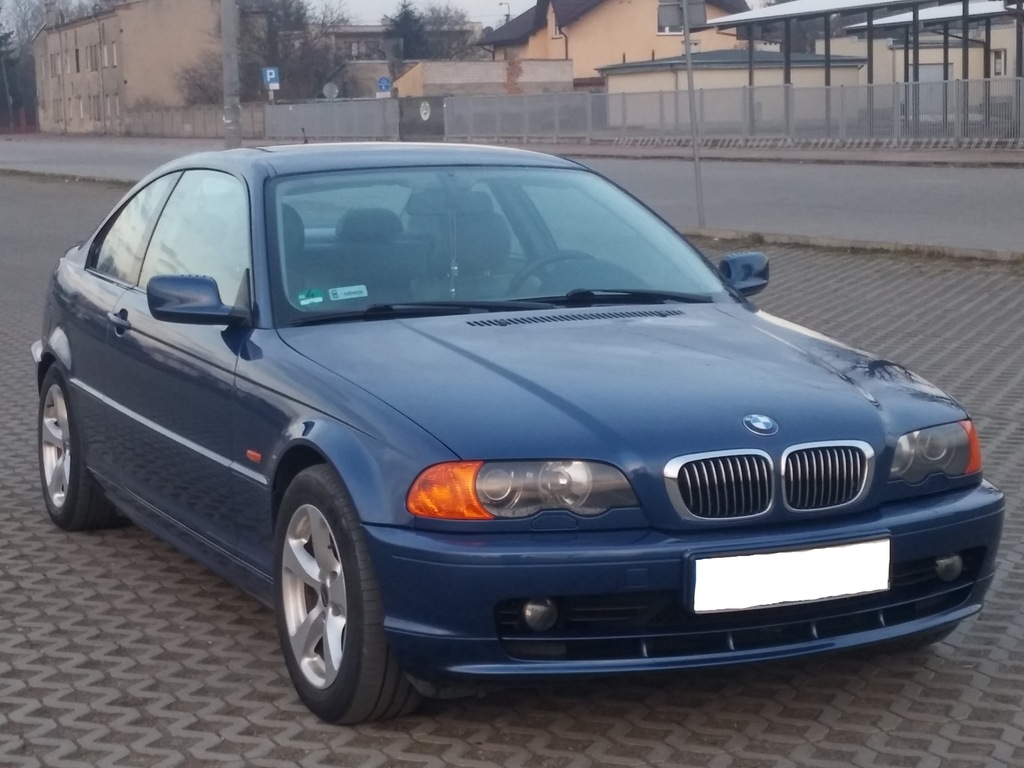 BMW E46 328 Ci Coupe 193 KM LPG OKAZJA - 7166704739 - oficjalne ...