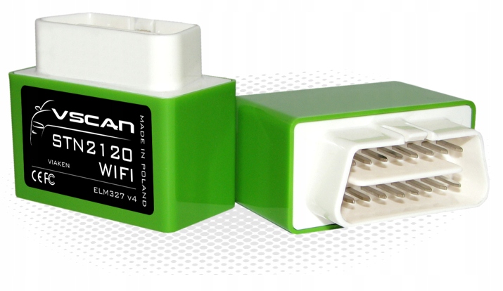 Polski ELM327 v4 Wifi MS HS CAN FORD STN2120 iOS - 7551903209 - oficjalne archiwum Allegro