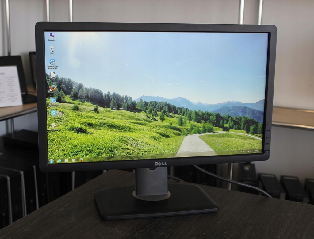 Monitor DELL P2212H 21,5'' 1920 x 1080 LED - 7234404812 - oficjalne ...